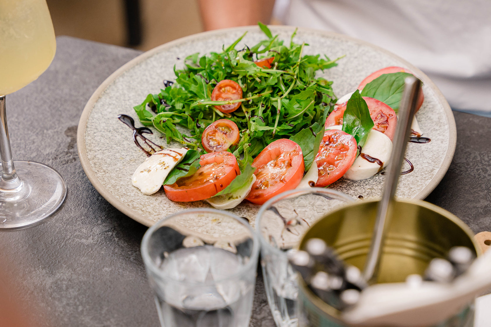 Limoncello Italian Restaurant - buffet catering
